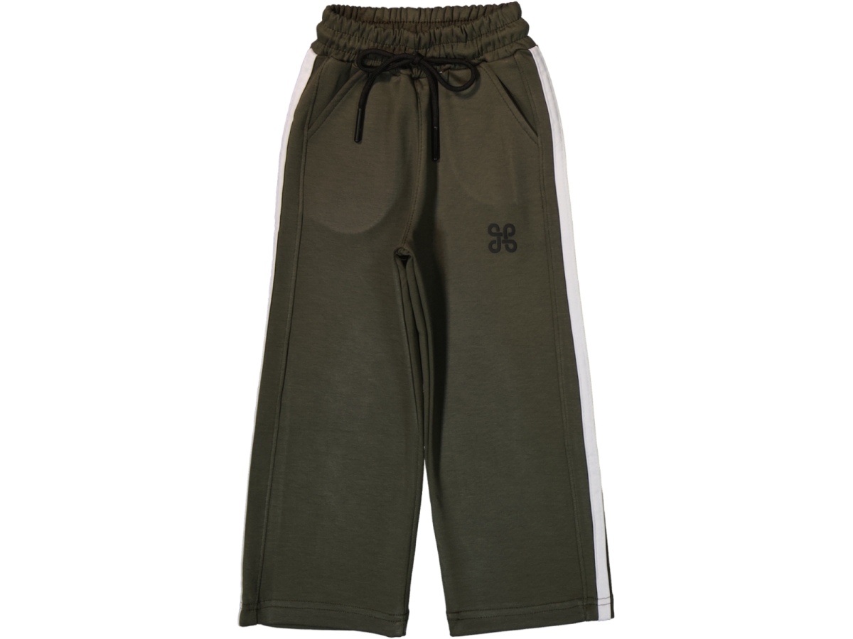 Wholesale MODAL GENİŞ PAÇA ARMALI ŞERİTLİ KIZ EŞOFMAN ALTI products ...