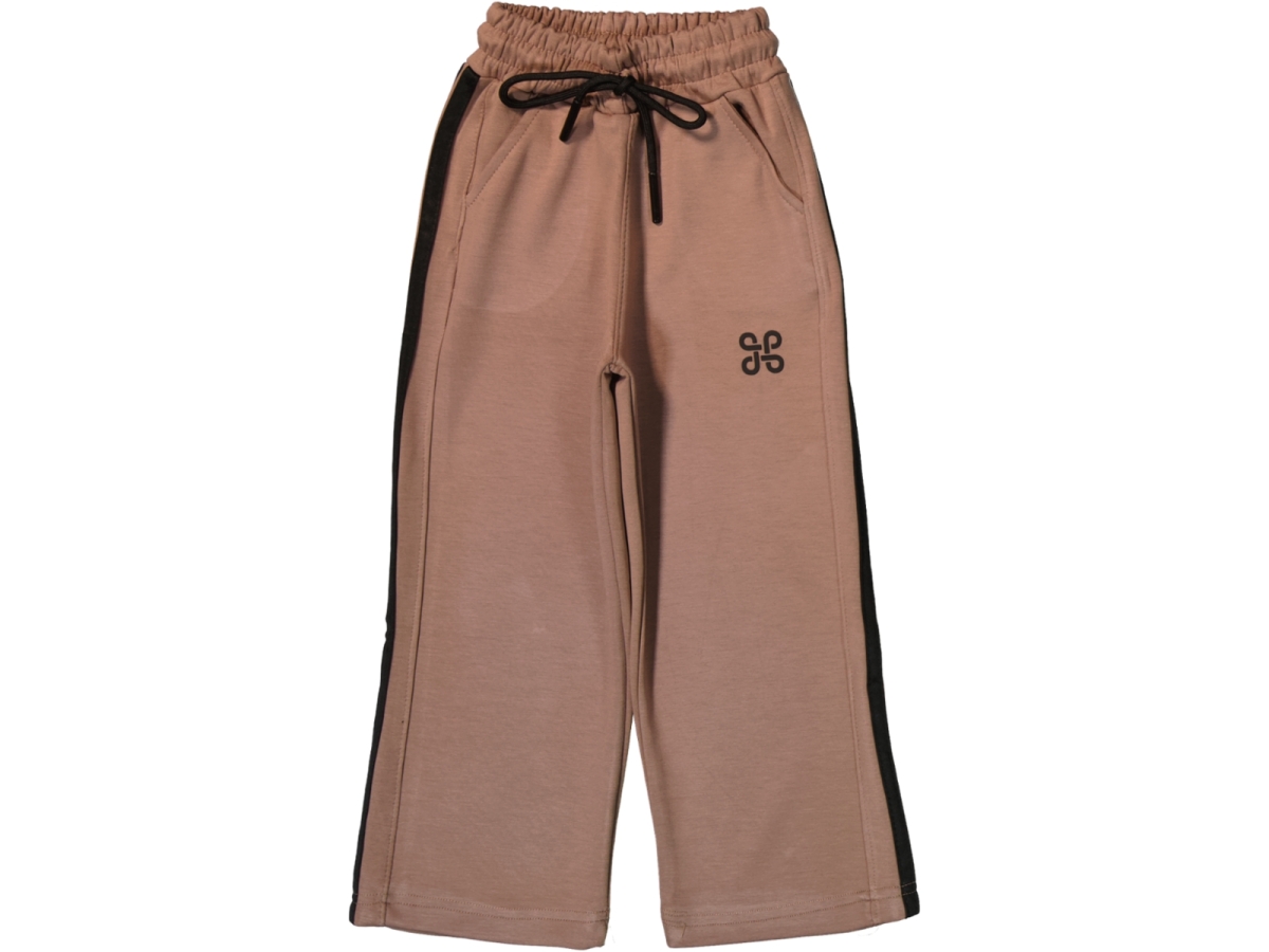 Wholesale MODAL GENİŞ PAÇA ARMALI ŞERİTLİ KIZ EŞOFMAN ALTI products ...