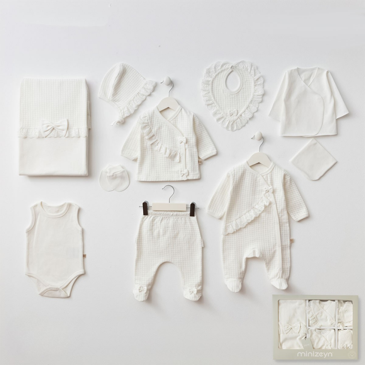 PRETTY KIZ 10 LU SET 10001